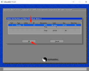 如何使用ghost工具进行分区对拷（备份、迁移资料系统）-EasySupport | 易速