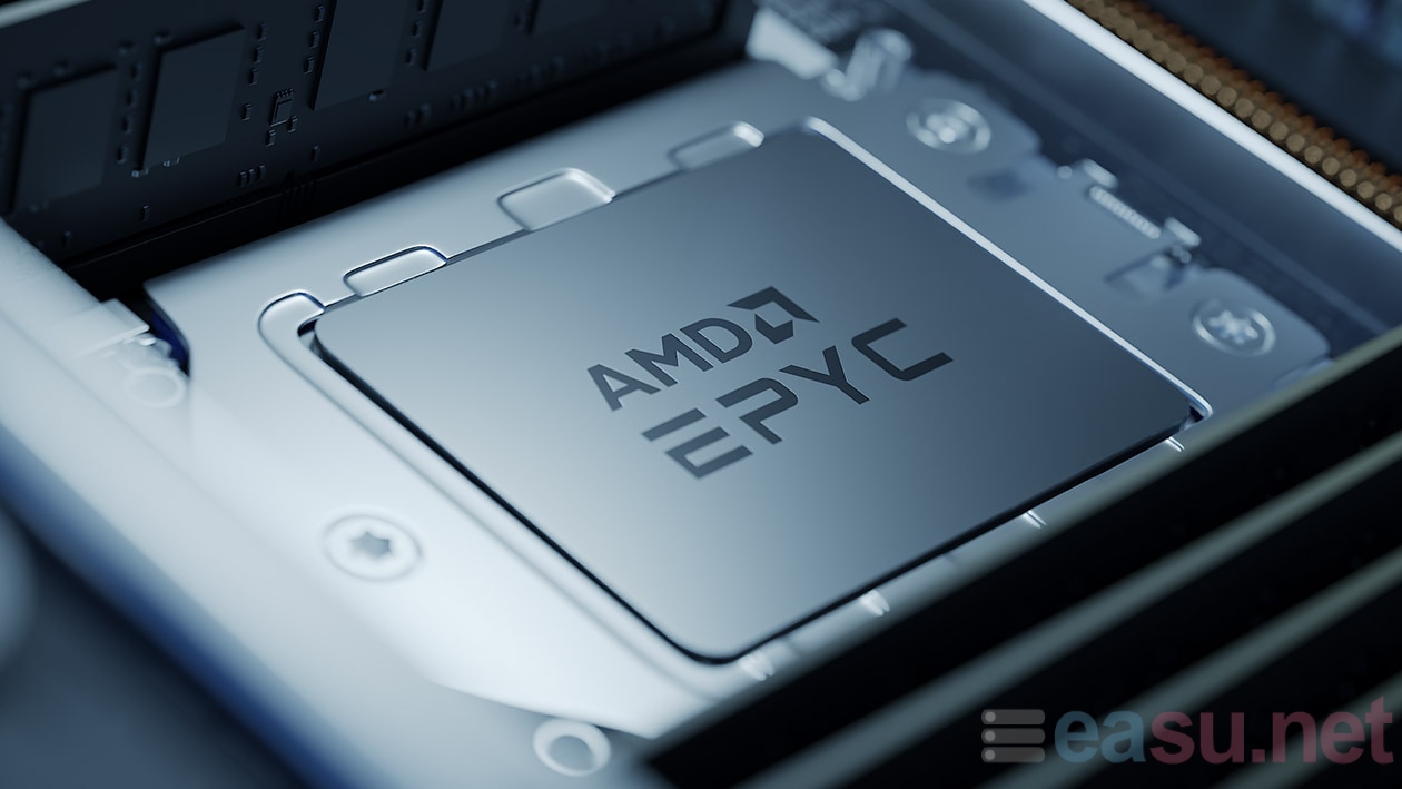 AMD ZEN2(ROMA 罗马) EPYC(霄龙)7002系列-EasySupport | 易速
