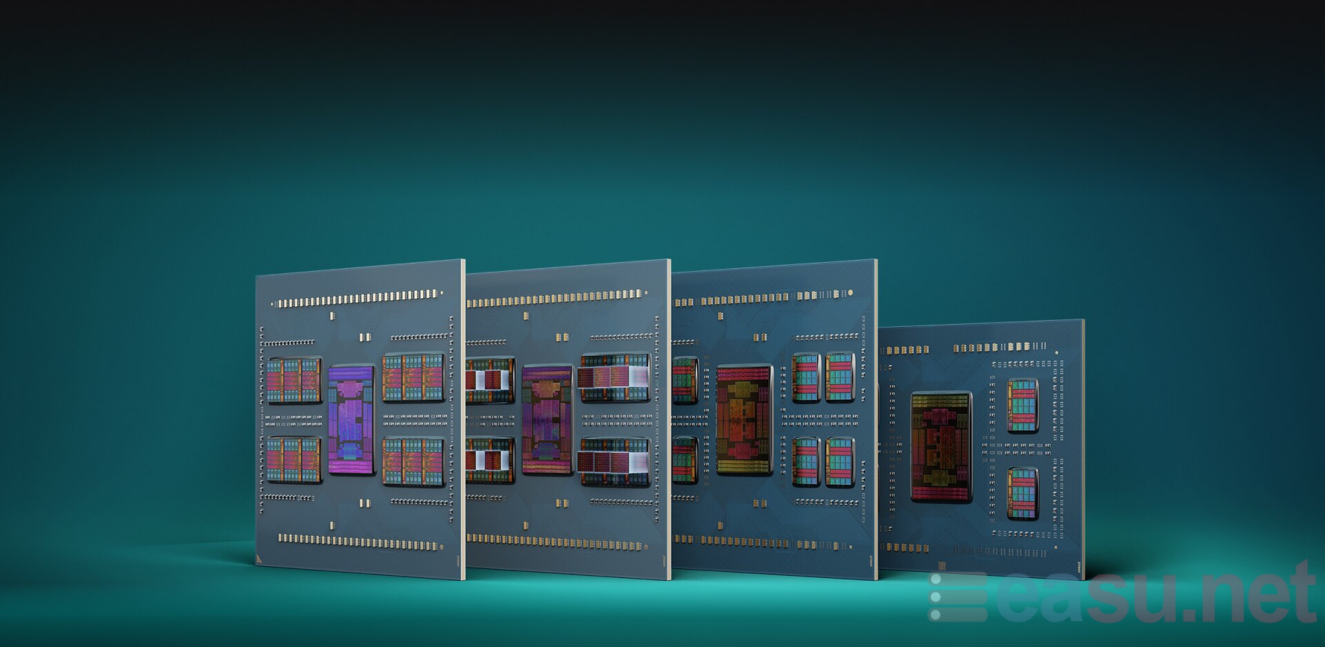 AMD ZEN4(Genoa 热那亚) EPYC(霄龙)9004 和 8004 系列-EasySupport | 易速